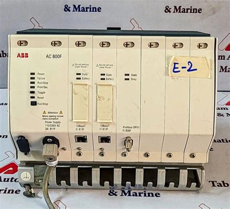 Abb Ac 800f Field Controller At ₹ 167000 In Bhavnagar Id 2854335760491
