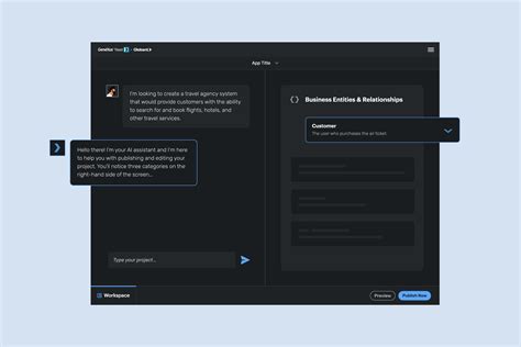 Genexus Next A New Leap Towards The Automated Creation Of Mission Critical Systems Modeling
