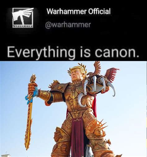 Canon Everything Is Canon Know Your Meme