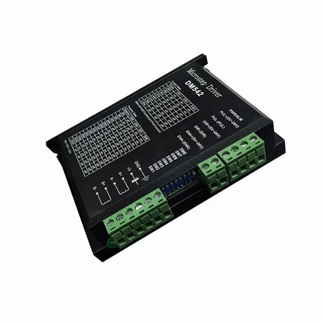 Buy Stepper Motor Driver Cnc Controller For 2 Phase Of Stepping Motors