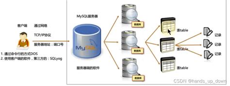 Mysql（一）dbms Mysql 无版本 区分大小写 普通形式mixed分隔形式exact Con Csdn博客