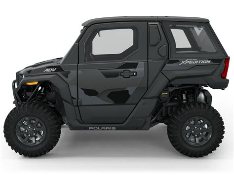 New 2025 Polaris Polaris Xpedition Adv Northstar Lynnwood Wa Specs Price Photos Matte