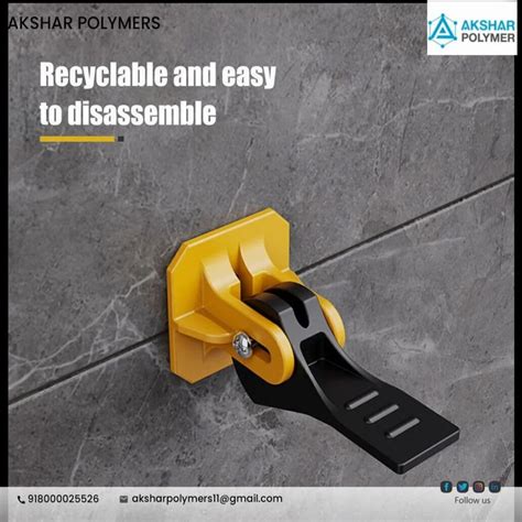 1 5mm Levling T Lock Tile Leveling System At ₹ 480 Pack In Gondal Id 2853935592530