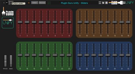 Unify Combinators For Reason 12 Share Your Unify Patches And Presets