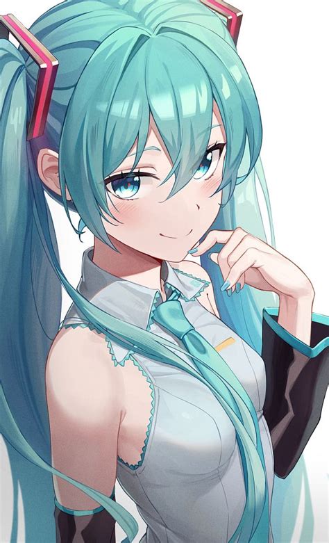 Hatsune Miku VOCALOID Image By Bib Boss 3776483 Zerochan Anime Image Board