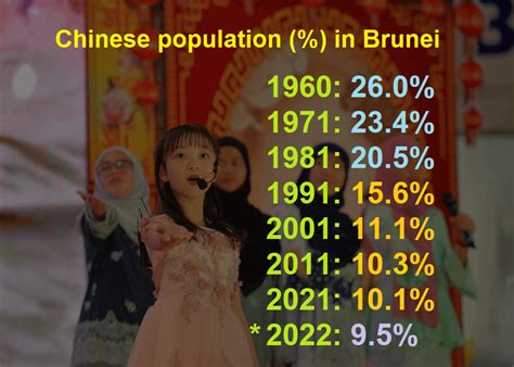Low Birth Rate And Emigration Brunei Latest July 2023 Bdki Report