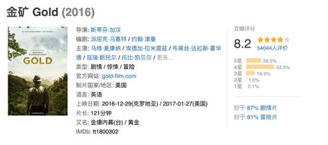几部值得看的金融题材影视剧