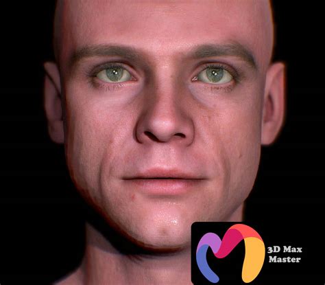 Pbr Game 3d Models Luke 3d Max 3dmaxter