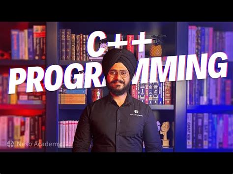 Free Video C Programming Complete Course From Basics To Advanced
