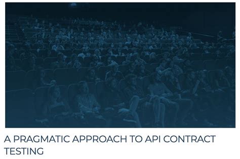 Beppe Catanese On Linkedin Contracttesting Openapi Testcontainers