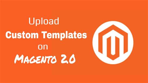 How To Upload Templatetoaster Generated Theme On Magento 2 Youtube
