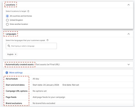 How To Set Up Optimize A PMax Campaign Useful Recommendations Livepage