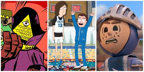 10 Worst Adult Animated Shows