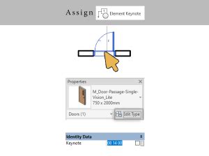 How To Create Keynotes In Revit With Keynote File Maker Mashyo