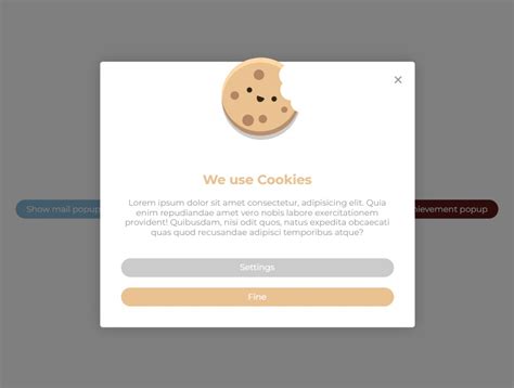 弹出动画效果css，简约通知动画效果 17素材网