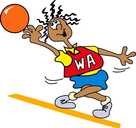Netball Pictures Clipart Best