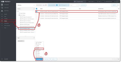 Kb7921 Disable Windows Security Center Alerts In Eset Protect On Prem