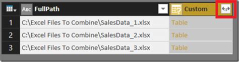 Creating M Functions From Parameterised Queries In Power Bi Chris Webbs Bi Blog