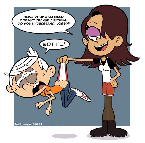 What If By Javisuzumiya On Deviantart The Loud House