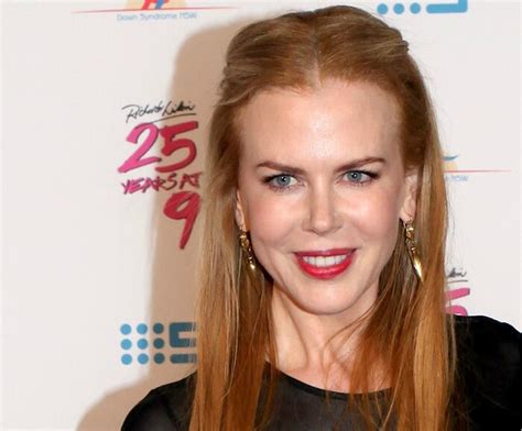 Николь Кидман отказалась от секса перед камерой — Новости на Фильм Про