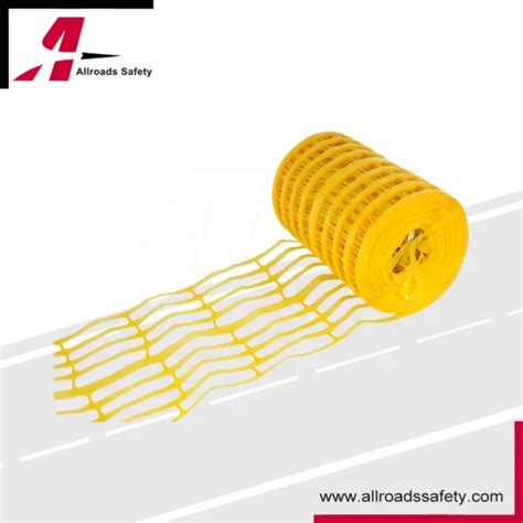 Hdpe Detectable Pipeline Underground Warning Mesh Underground Fencing