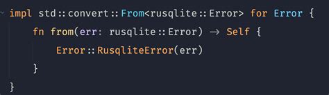 Rusqlite Only Getting Ok Entries From Querymap Rrust