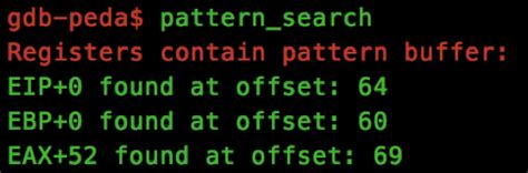 rop primer walkthrough of level 1 xpn infosec blog