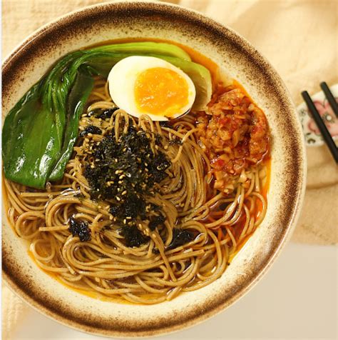 6月7日截低脂苦荞面龙须面山药面