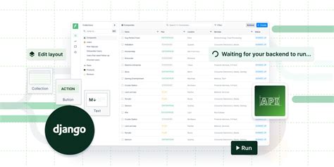 How To Build A Django Admin Panel