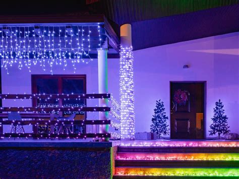 5 Ways To Style Your Space For Christmas With Twinkly Lights
