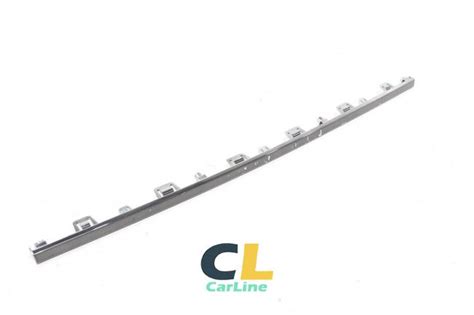 მოლდინგი ბამპერის წინა ცენტრალური 2022 Elantra Carline Carline ავტონაწილები