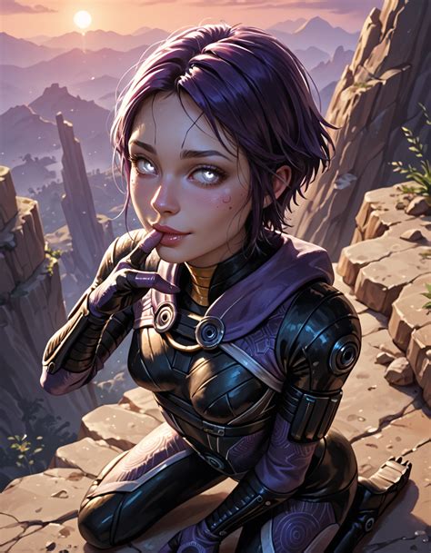 Rule 34 Ai Generated Armor Bangs Blush Bodysuit Breasts Clothing