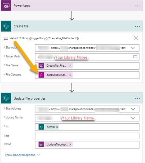 Powerapps Sharepoint Images Storing And Viewing Practical Power Apps