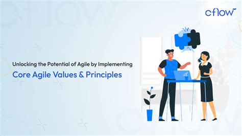 4 Values And 12 Principles Of The Agile Manifesto Cflow