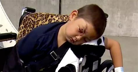 Autistic Six Year Old Beaten With Rocks And Sticks With Sawdust Rubbed Into His Eyes After