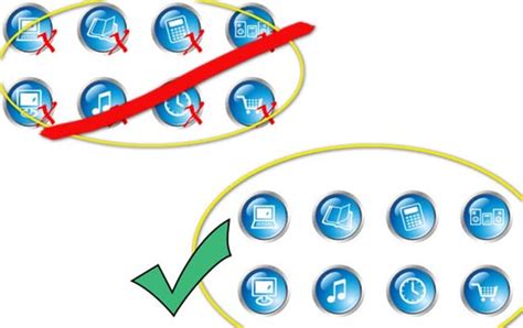 Best Practices For Icon Design — Sitepoint