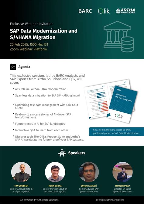 Sap S4hana Datamodernization Ai Digitaltransformation