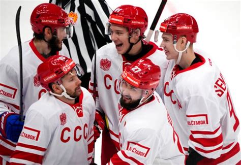 Defending Olympic Gold Medal Winning Russians Unveil Roster News18