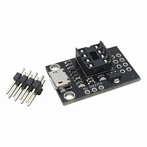 Development Programmer Board For Attiny13aattiny25attiny45attiny85 At ₹ 129piece Arduino