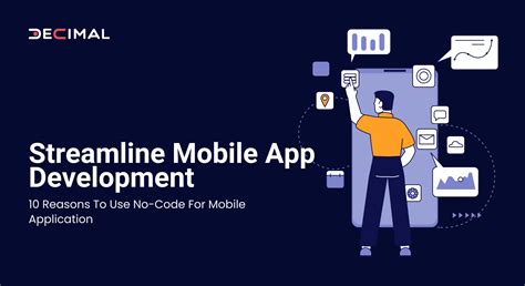 Reasons To Use No Code For Mobile Applications
