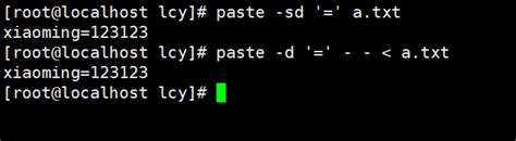 【linux】常用的文本处理命令详解 实例 ⭐实操常用，建议收藏！！⭐ Linux文本处理 Csdn博客