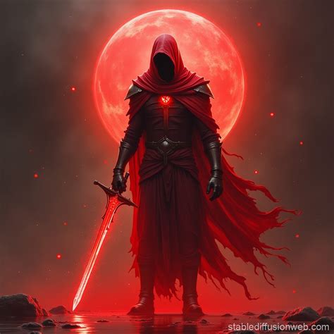 Undressed Blood Elf Knight Stable Diffusion Online