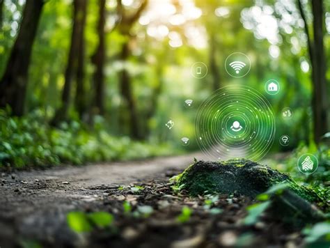 Smart Forest Monitoring Images Free Download On Freepik