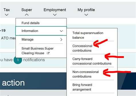 How To Access Your Superannuation Details Via Mygov Goldsborough Financial Services