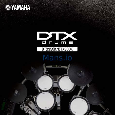 Yamaha Dtx400k — Troubleshooting Common Issues With Drum Module