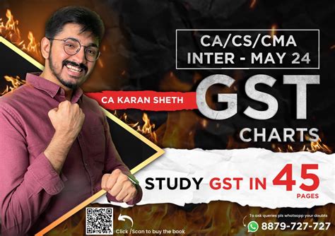 Download Gst Chart Book Marks Weightage Notes At Studycaller A
