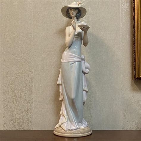 Порцелянова статуетка Lladro «файф оклок — ціна 13000 грн у каталозі Статуетки Купити товари