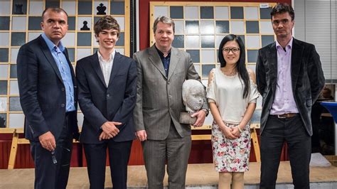 Short Wins Match Vs Hou Yifan But Loses Final Unrated Game