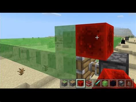 Extend Piston Push Limit In Minecraft Bedrock YouTube