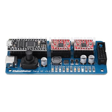 Eleksmaker A3 Very Little Laser Power Control 4 By Berainlb Grbl